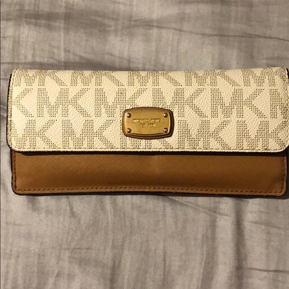 Michael Kors | Bags | Mk Wallet | Poshmark